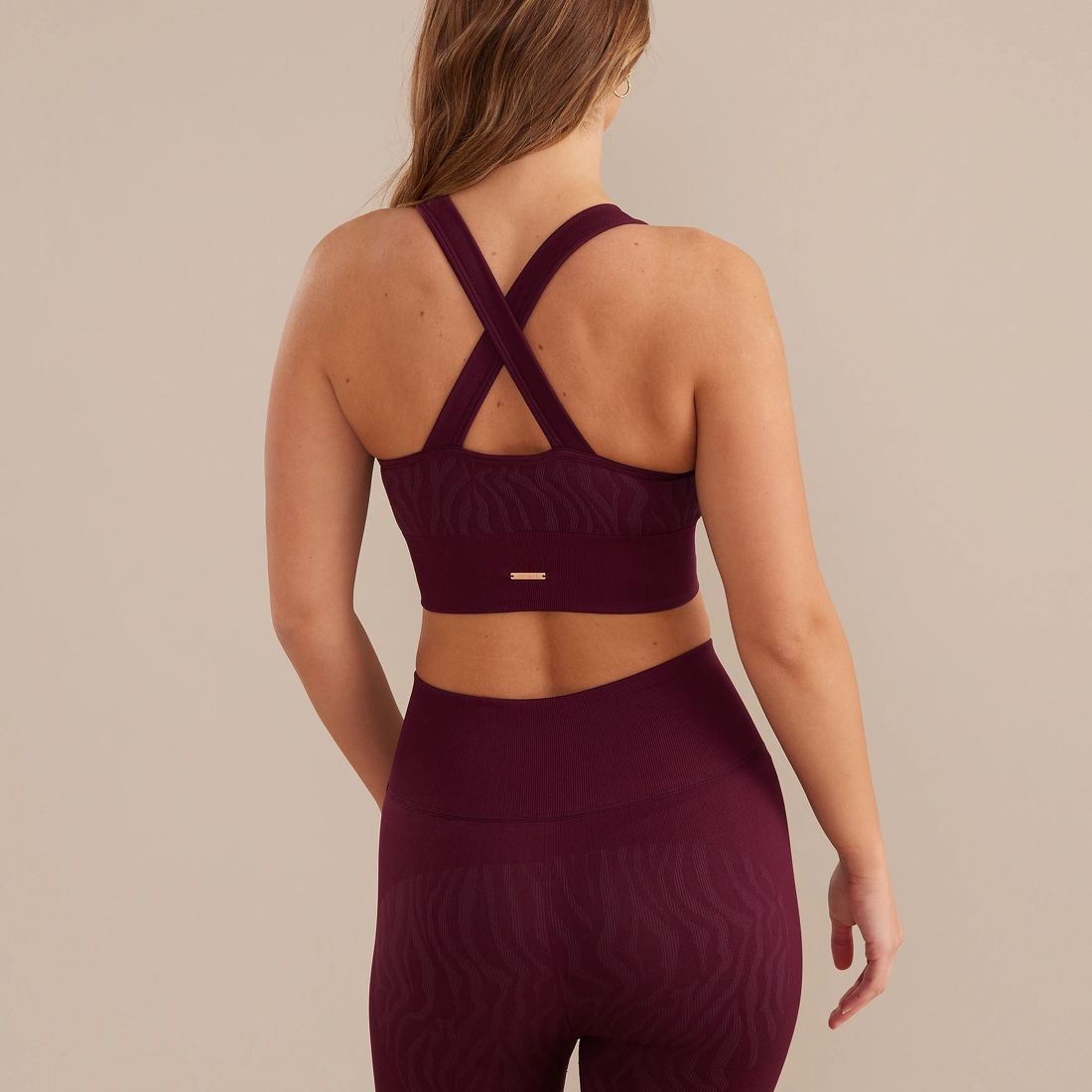 Lonsdale London Leeds Sports Crop Top | Target Australia