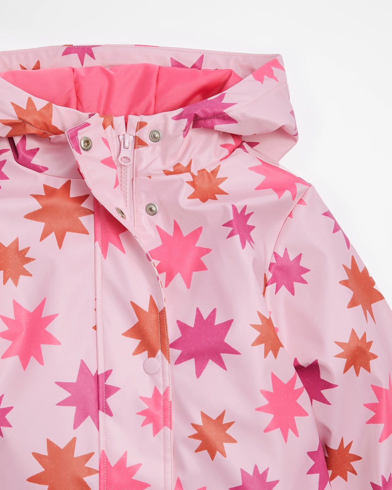 Lightweight Starburst Jacket | Target Australia