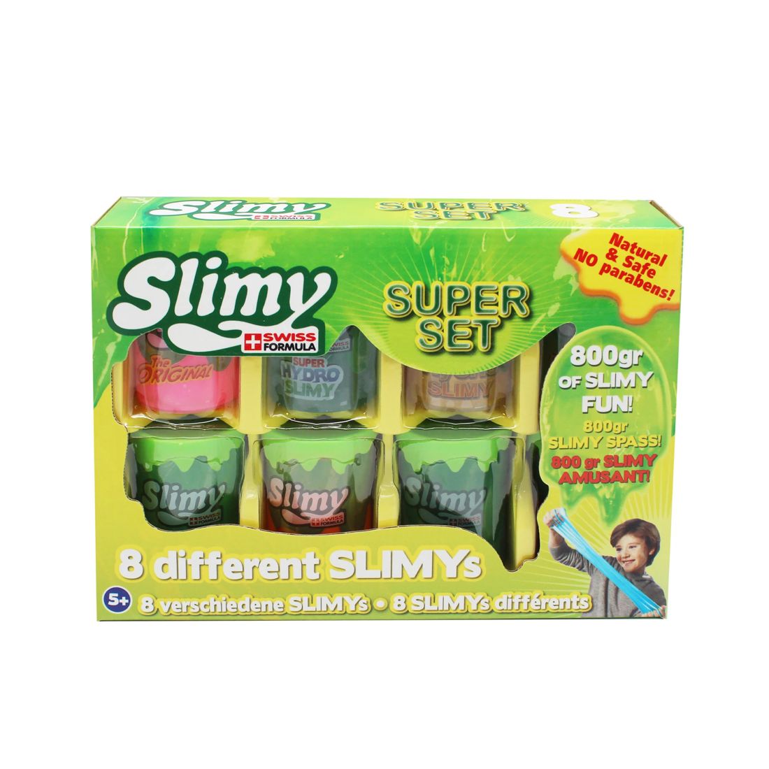 Slimy Super Set | Target Australia