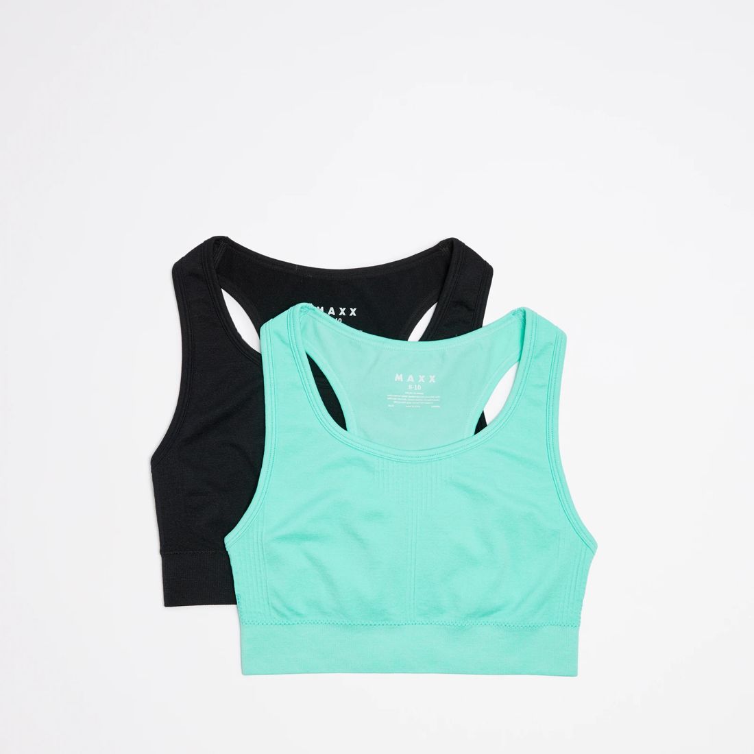 Seamfree Maxx Crop Tops - 2 Pack | Target Australia