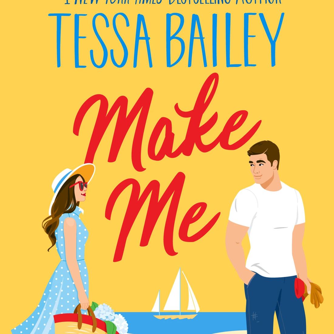 Make Me - Tessa Bailey | Target Australia