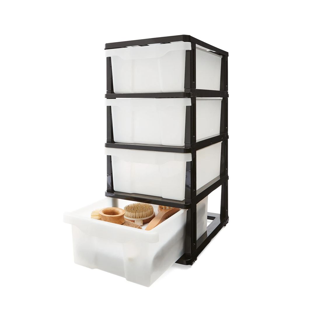 4 Drawer Storage Unit on Wheels - Anko | Target Australia