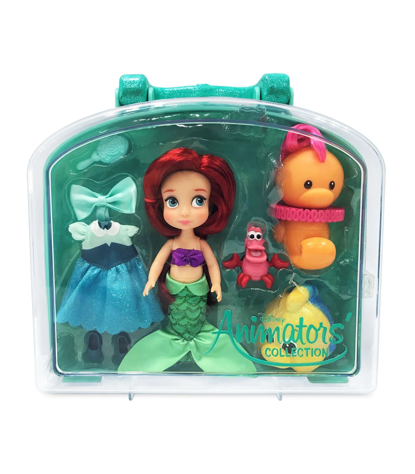 Disney Ariel Figure Set Target Australia