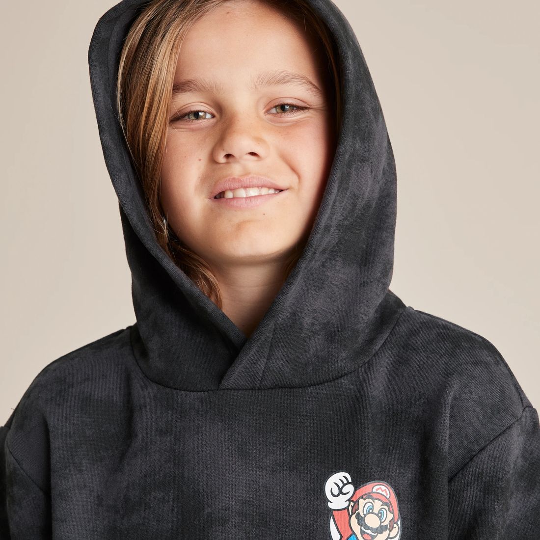 Super Mario Hoodie | Target Australia
