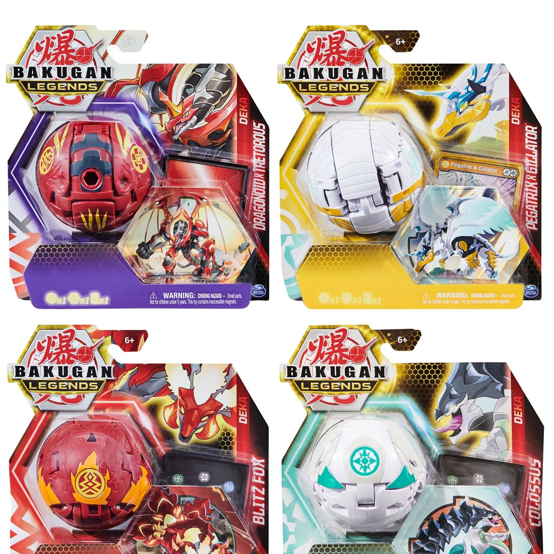 Bakugan Deka Season 5 - Assorted * | Target Australia