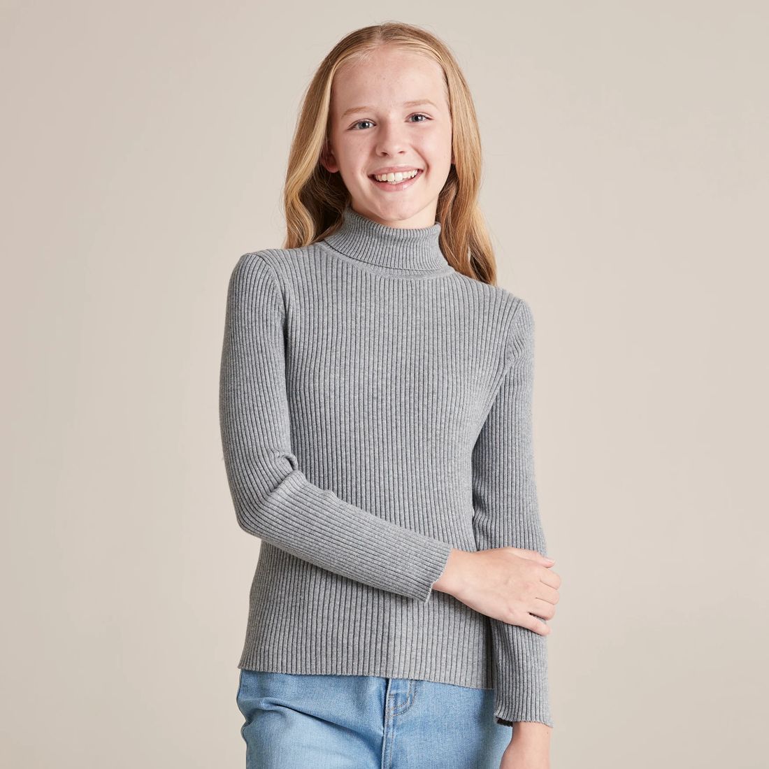 Rib Knit Skivvy | Target Australia