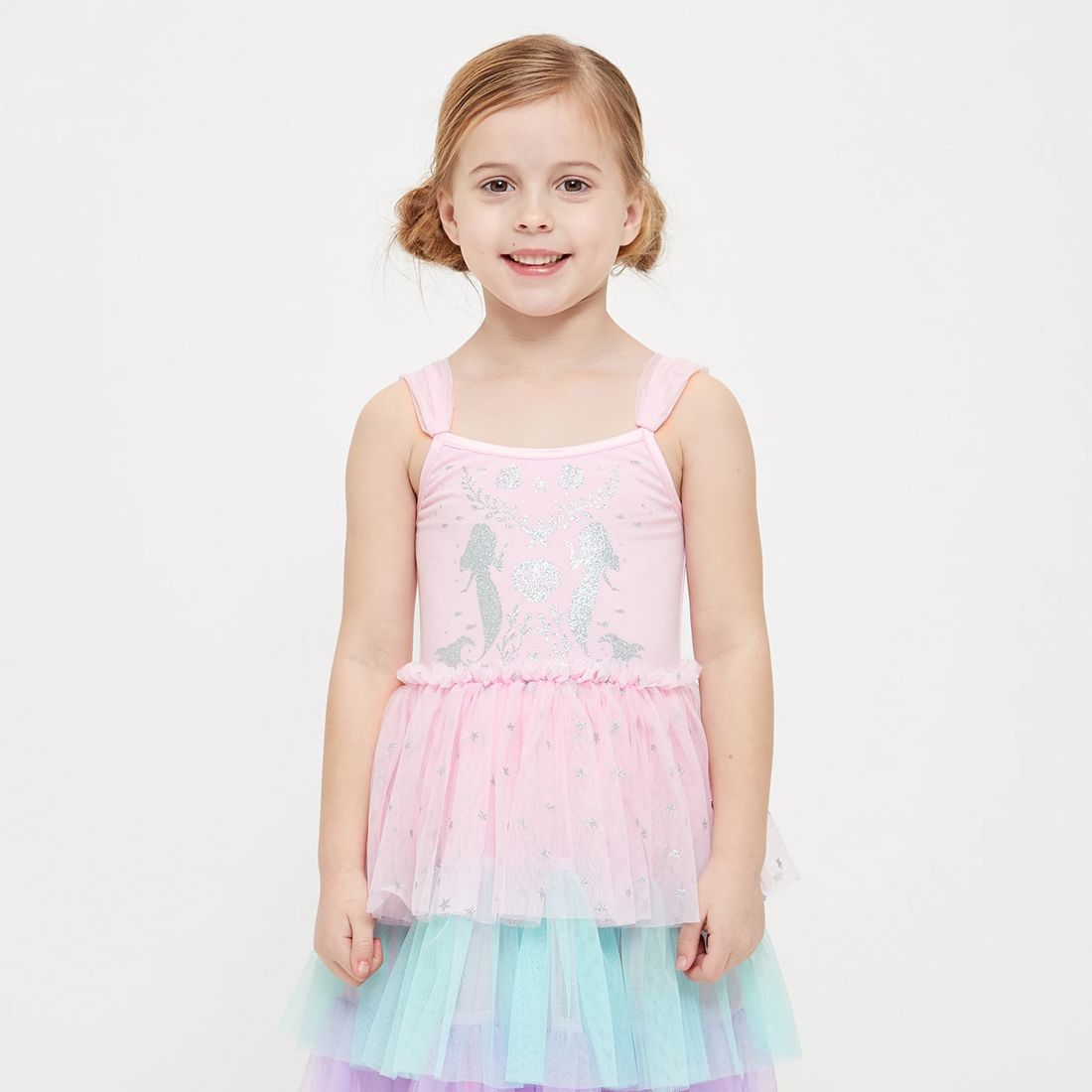 Disney Little Mermaid Tulle Dress | Target Australia