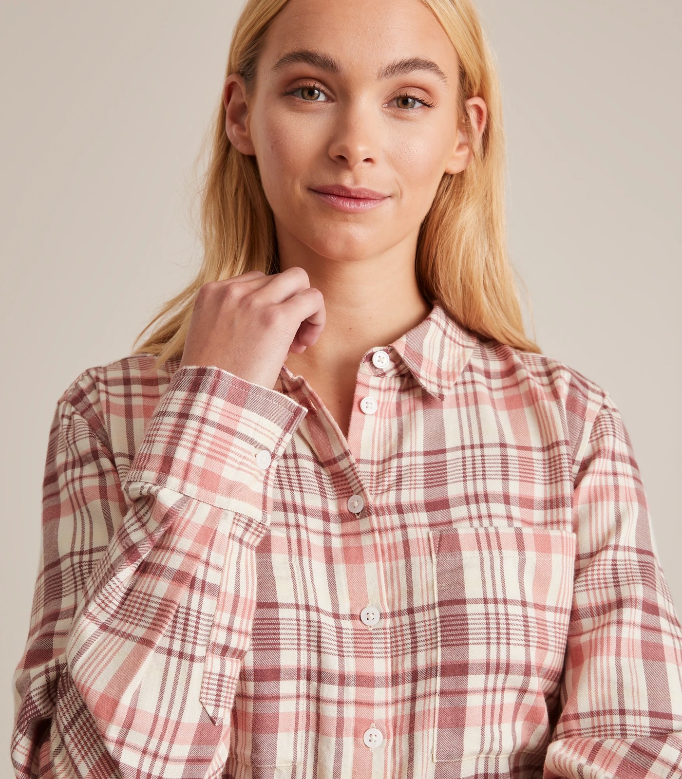 Cora Check Shirt | Target Australia