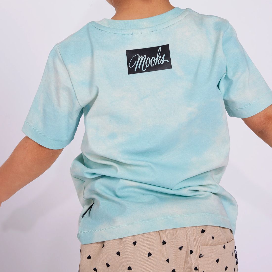 Mooks Wrath Tie-Dye T-shirt | Target Australia