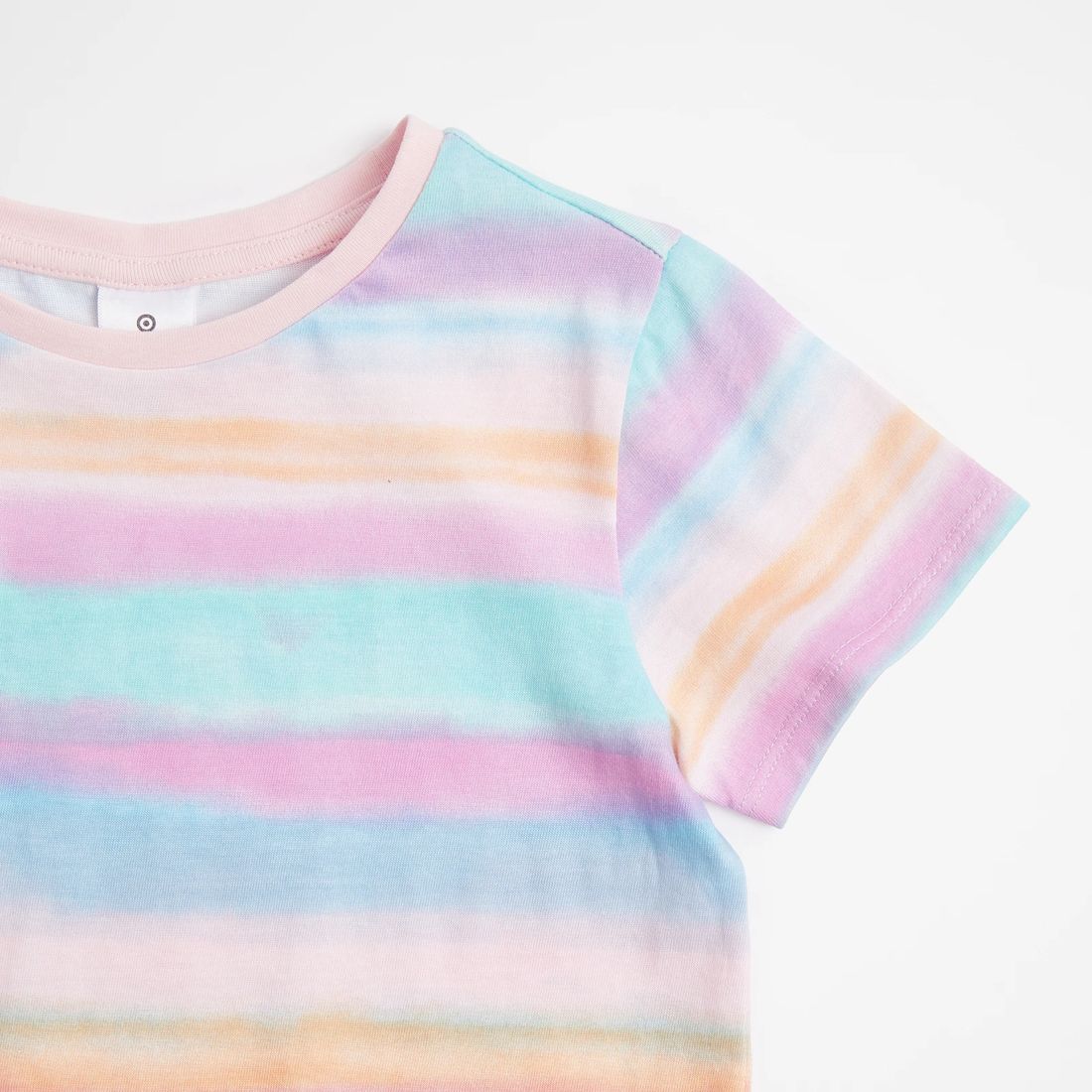 Rainbow Stripe T-shirt | Target Australia