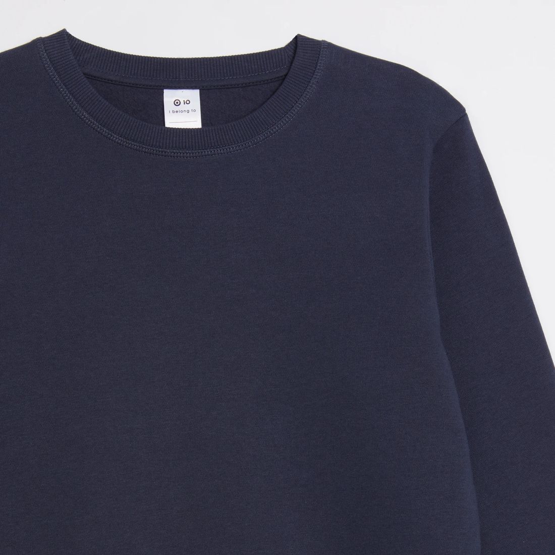 School Fleece Jumper - Navy Blue | Target Australia