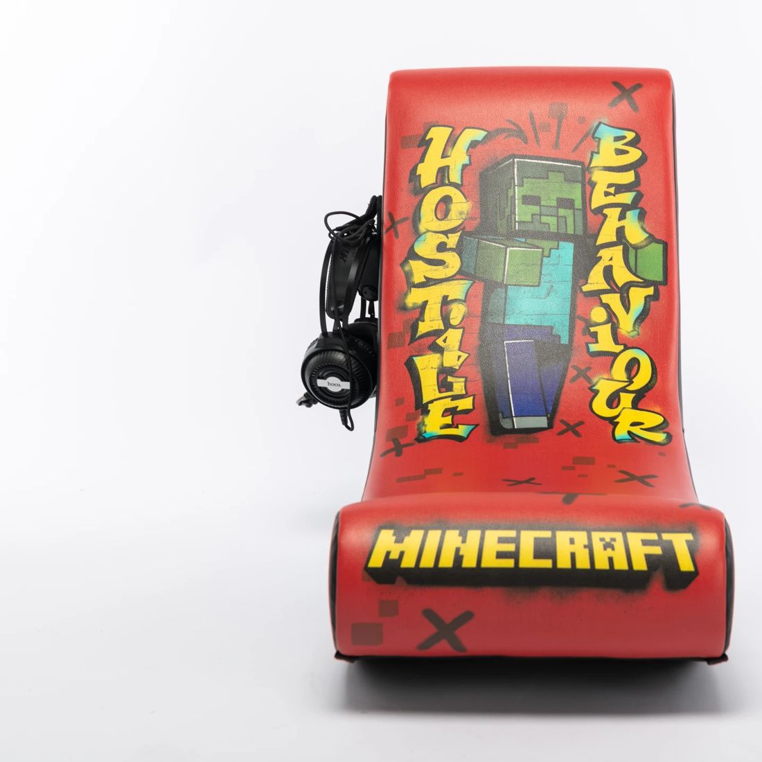 Minecraft Gaming Rocker Seat | Target Australia