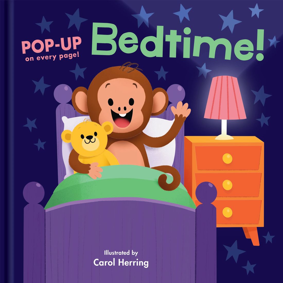 Pop-Up Book - Bedtime | Target Australia