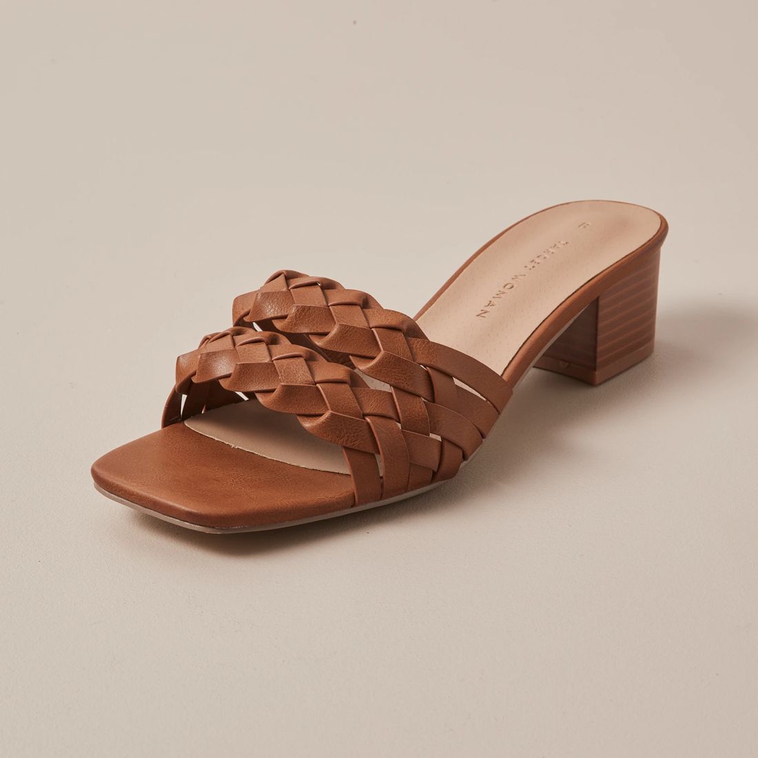 Constance Braided Block Heels | Target Australia