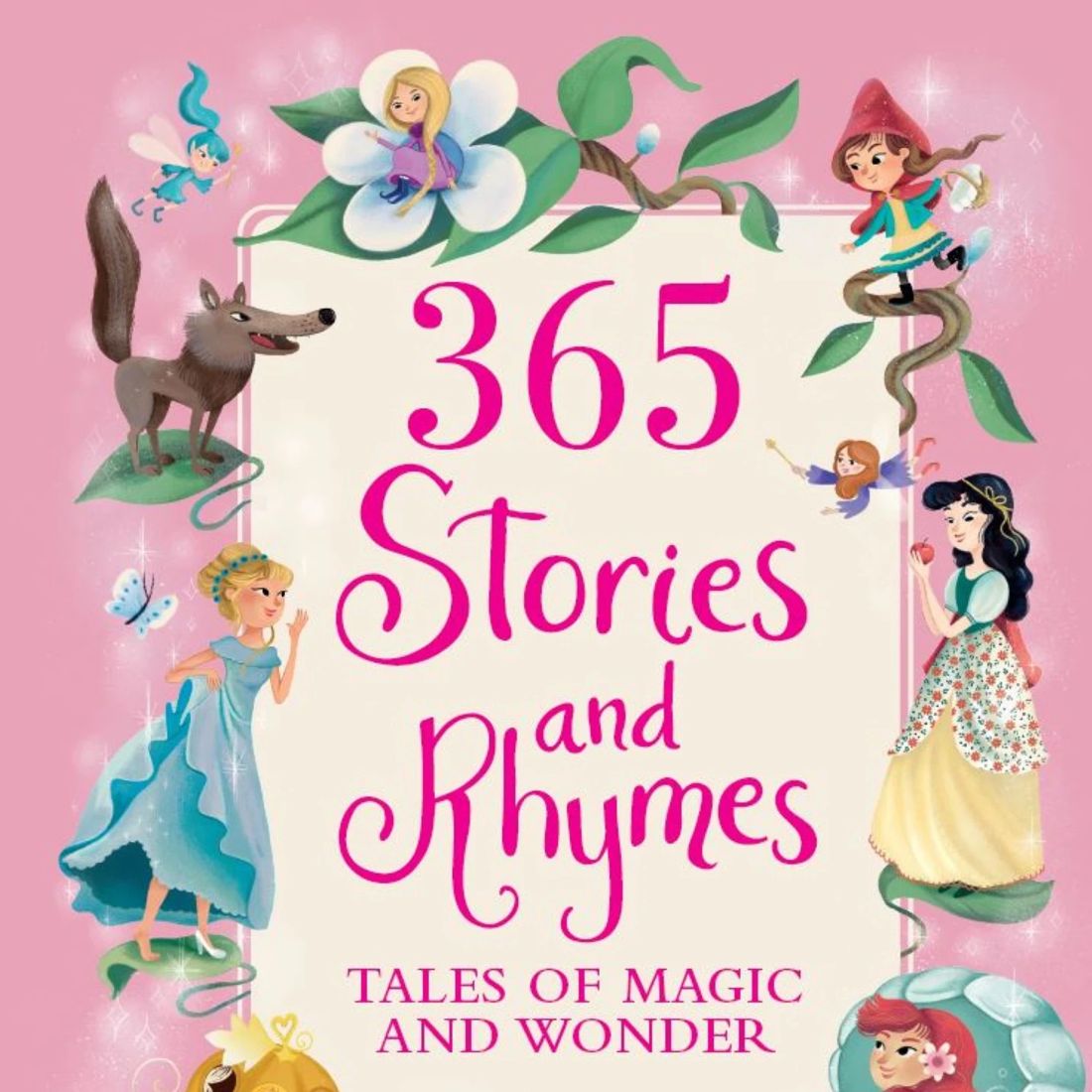 365 Stories & Rhymes - Magic And Wonder | Target Australia