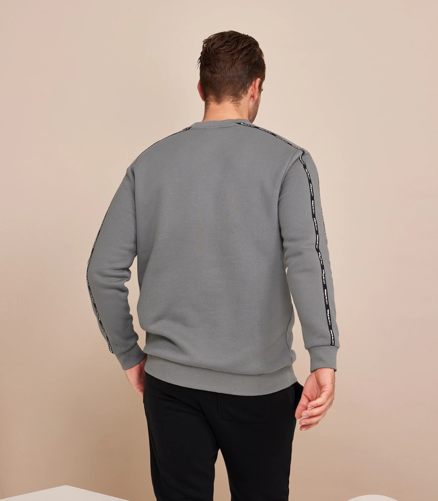 Fila Reggie Crew Jumper | Target Australia