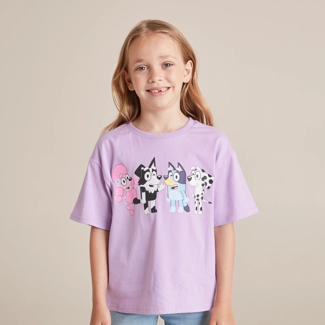 Bluey T-shirt | Target Australia
