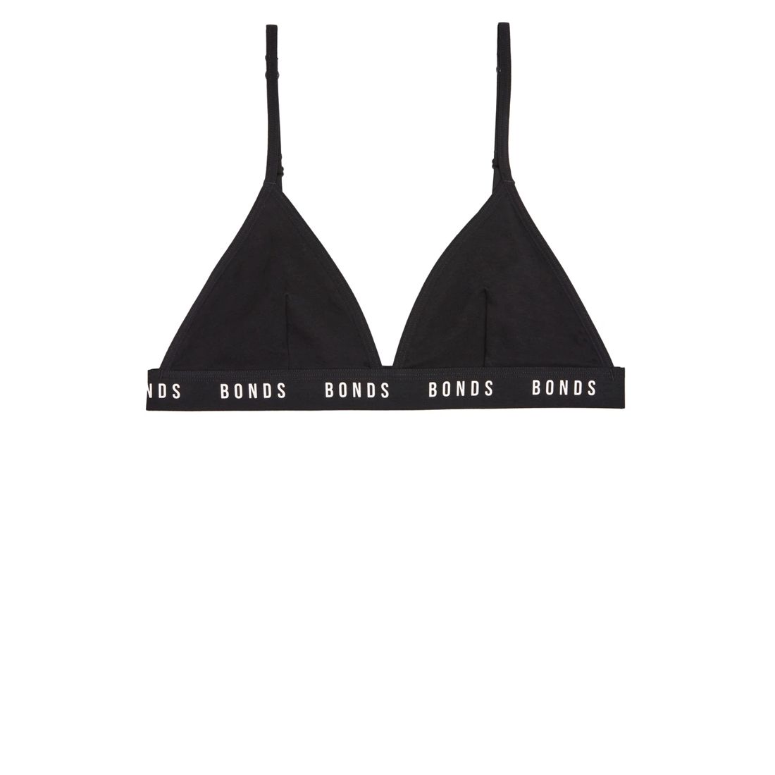 Bonds Icons Triangle Bralette | Target Australia