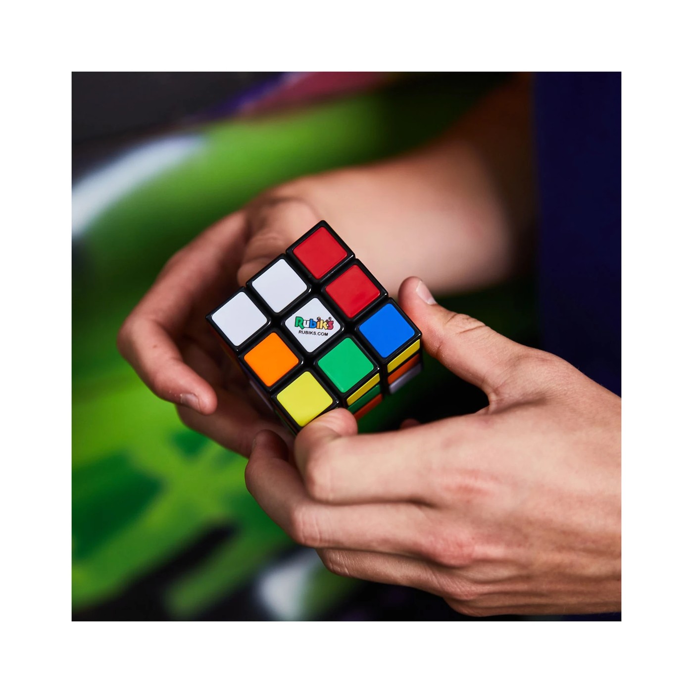 Rubik's 3X3 Cube | Target Australia