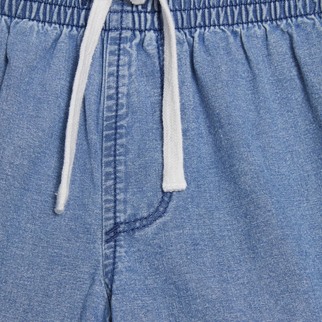 Chambray Shorts | Target Australia