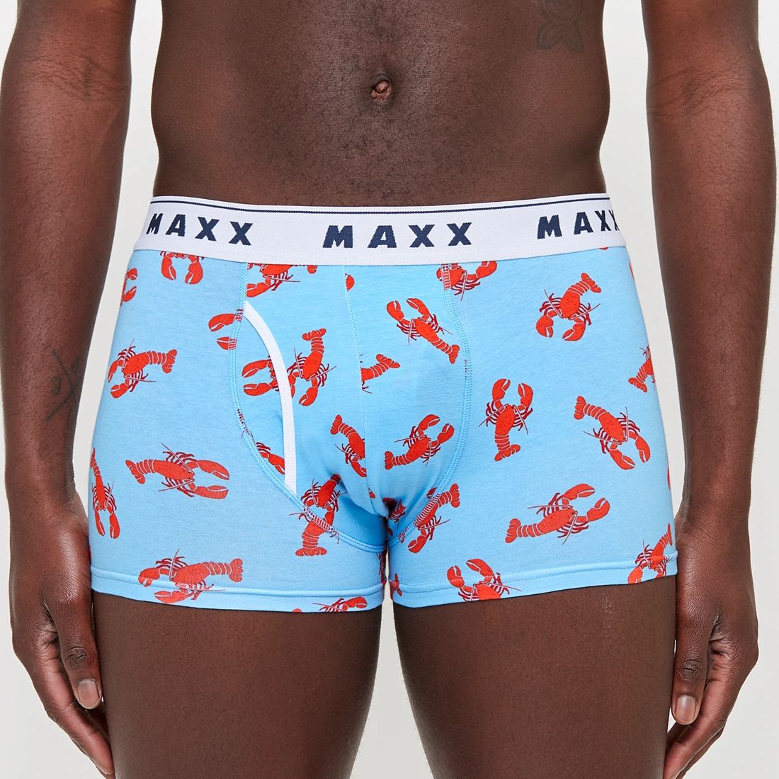 Maxx Flyfront Trunks - Lobster | Target Australia