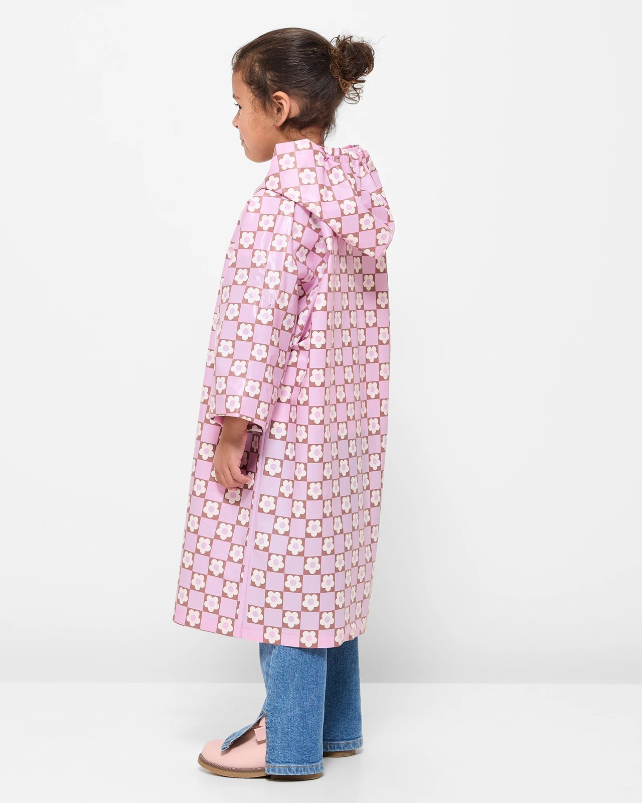 Girls Junior Raincoat | Target Australia