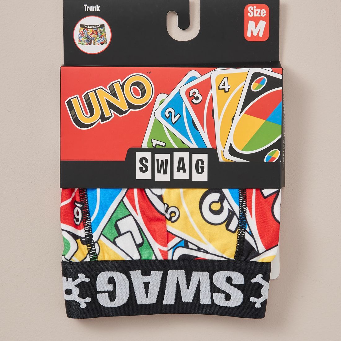 Swag Trunks - Uno | Target Australia