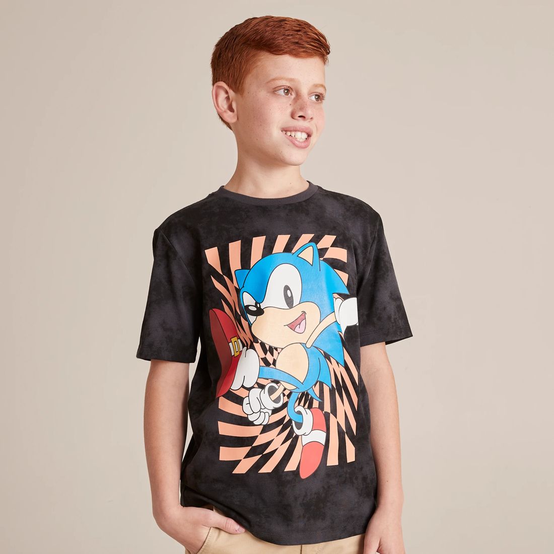 Sonic T-shirt | Target Australia