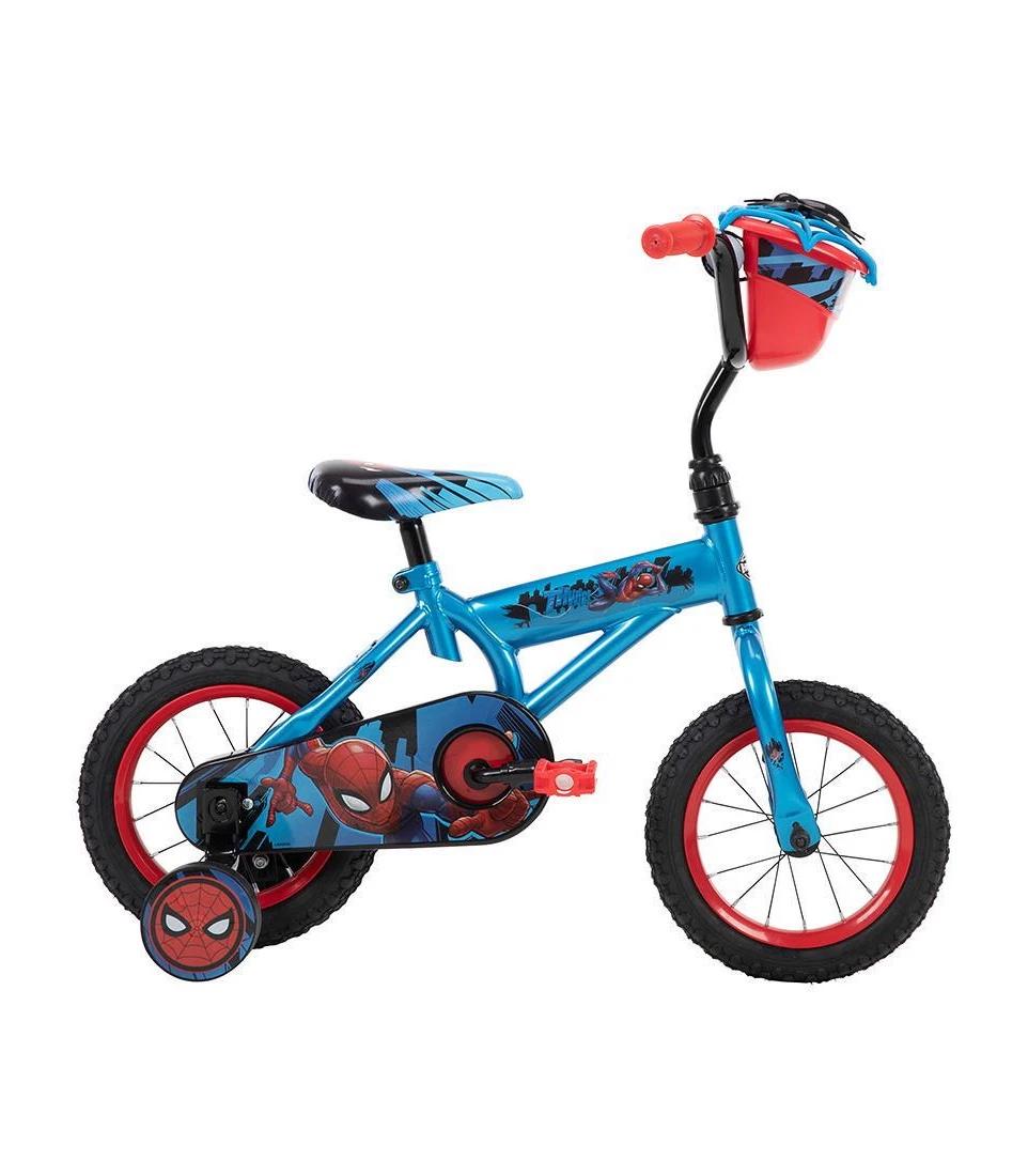 Marvel Spider-Man Boys' 12" Bike, By Huffy Walmart Canada | atelier ...