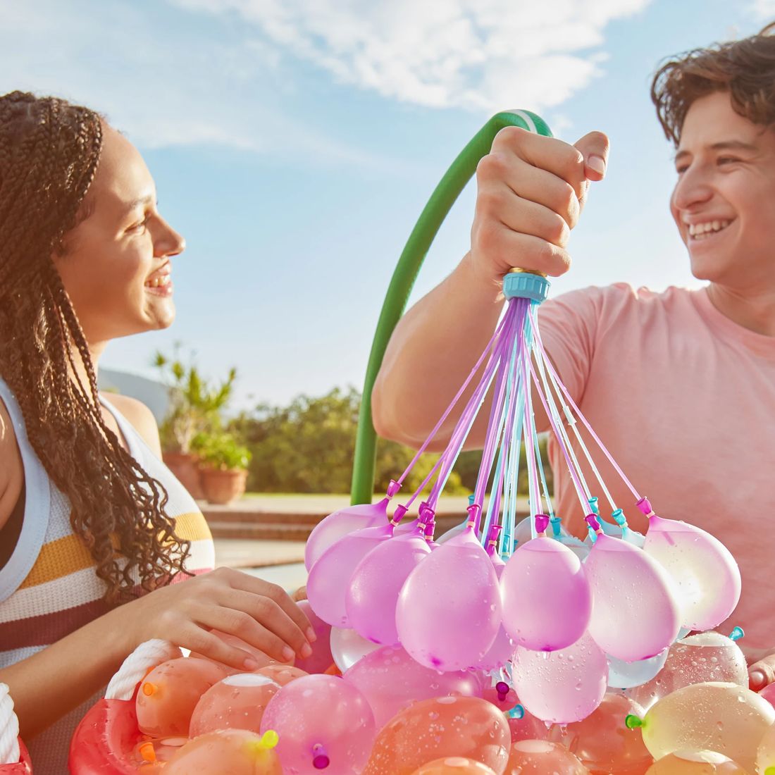 Bunch O Balloons Tropical Party Water Balloons 3 Pack | Target Australia