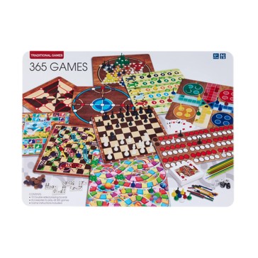 Board Games & Puzzles