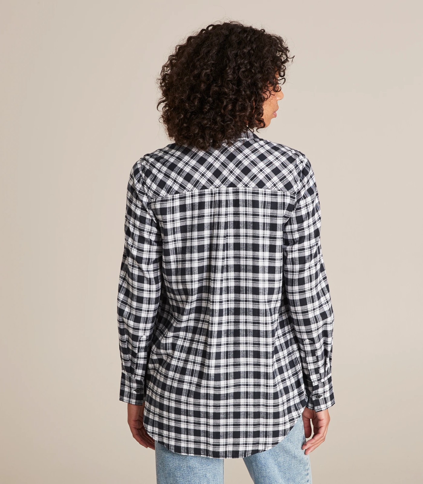 Cora Check Shirt | Target Australia