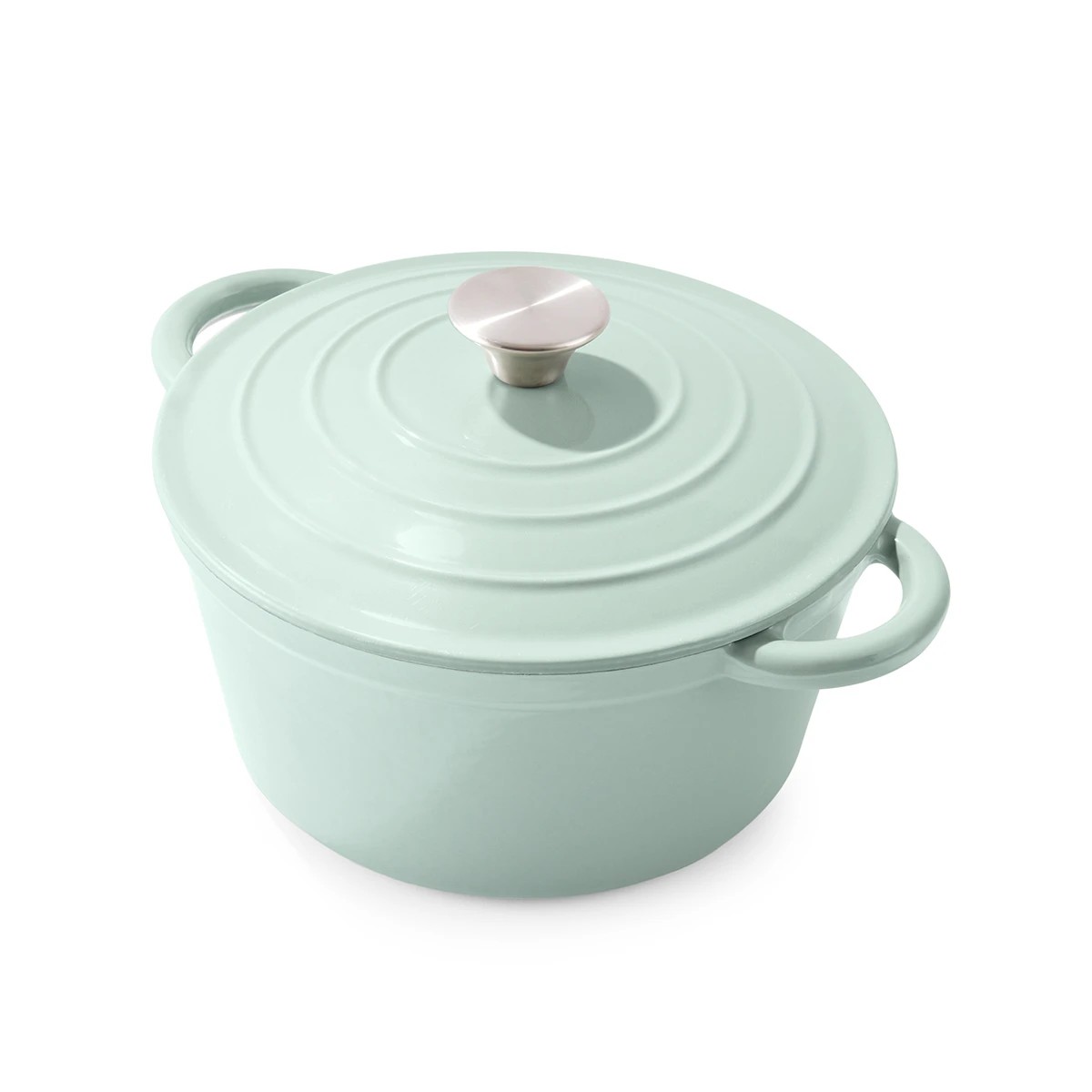 Cast Iron Casserole, 4L - Anko | Target Australia