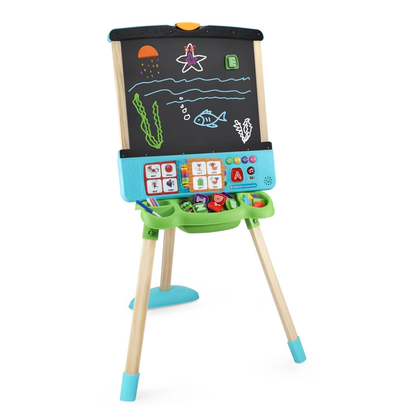 LeapFrog Interactive Learning Easel | Target Australia LeapFrog Interactive Learning Easel | Target Australia