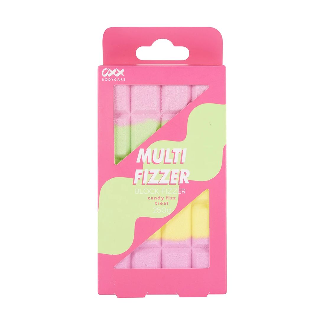 Multi Block Fizzer, Candy Fizz Treat - OXX Bodycare | Target Australia