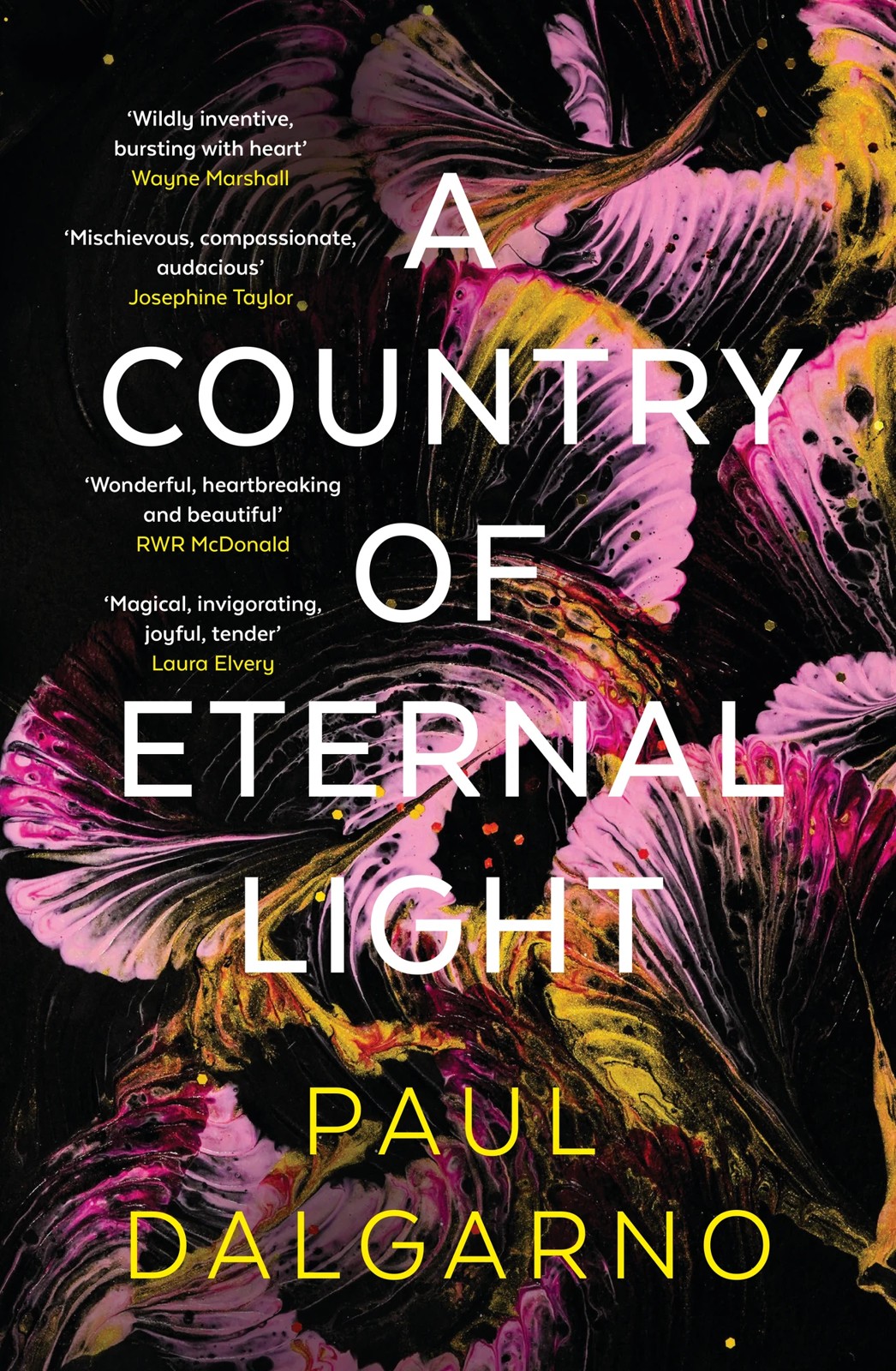 Country of Eternal Light - Paul Dalgarno | Target Australia
