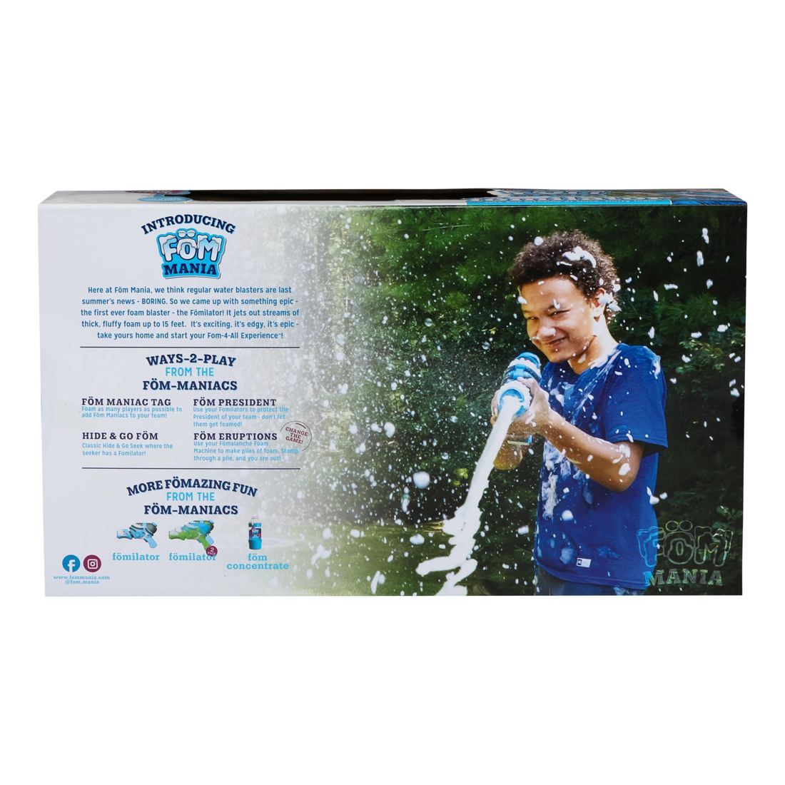 FOM Mania Fomilator Single Pack | Target Australia