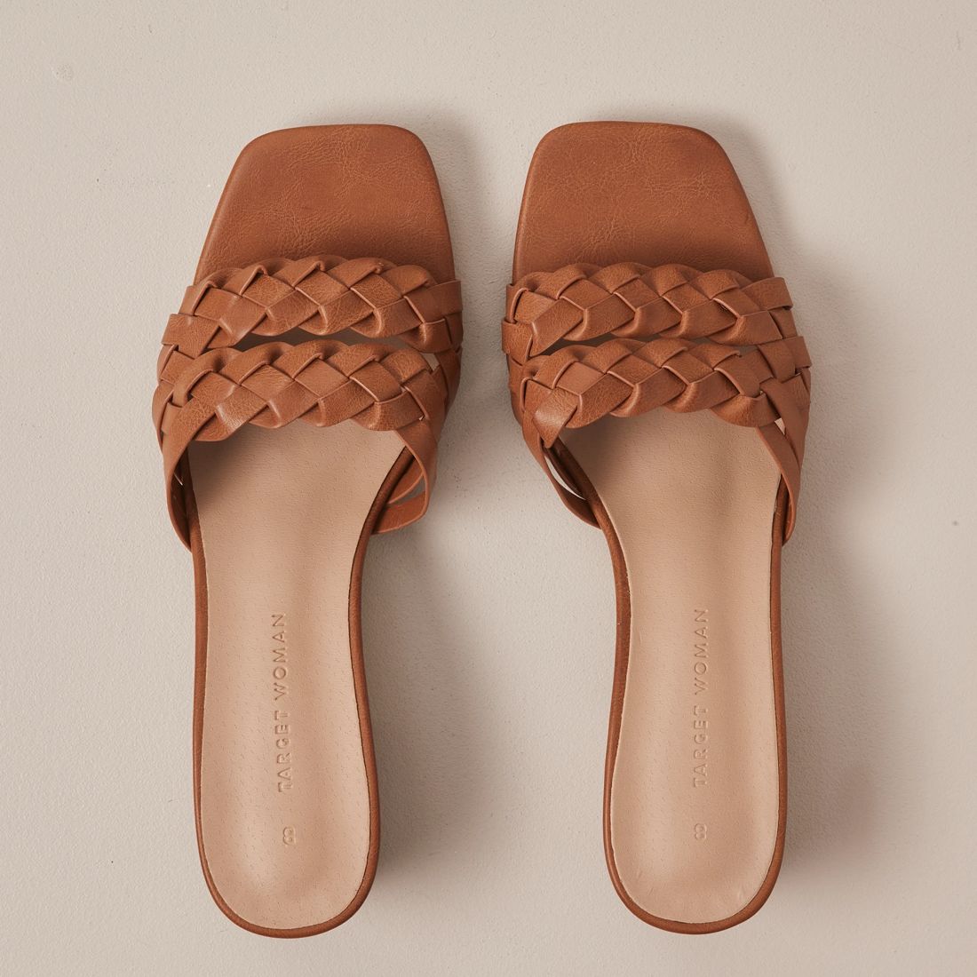 Constance Braided Block Heels | Target Australia