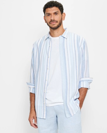 Men's Long Sleeve Tops