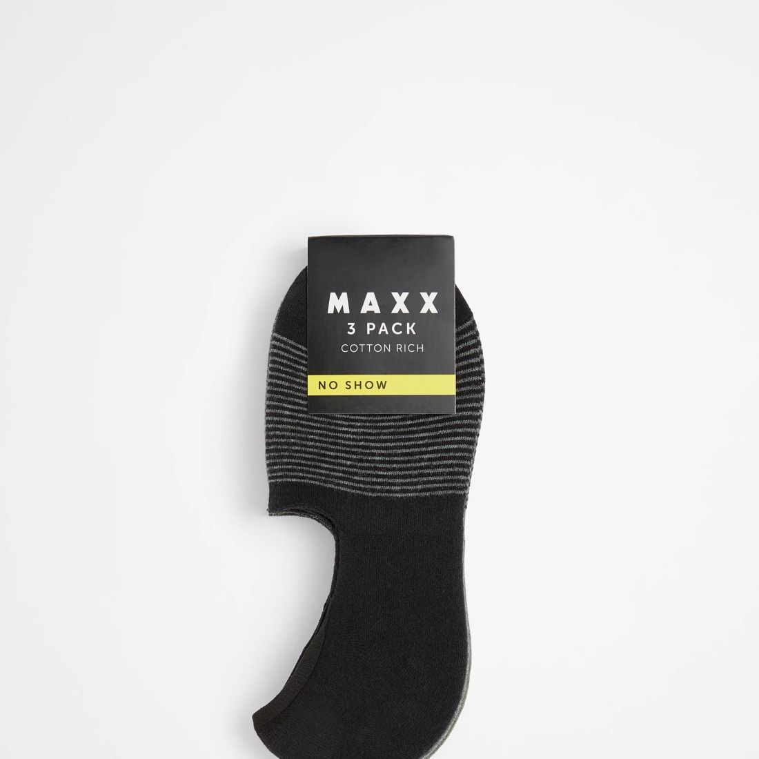 Maxx No Show Socks - 3 Pack | Target Australia