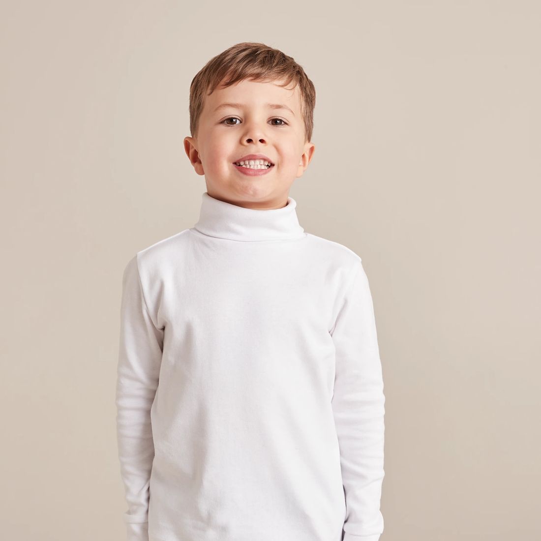 Basic Skivvy - White | Target Australia