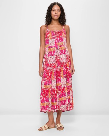 Women's Maxi Dresses | Long Dresses | Target Australia