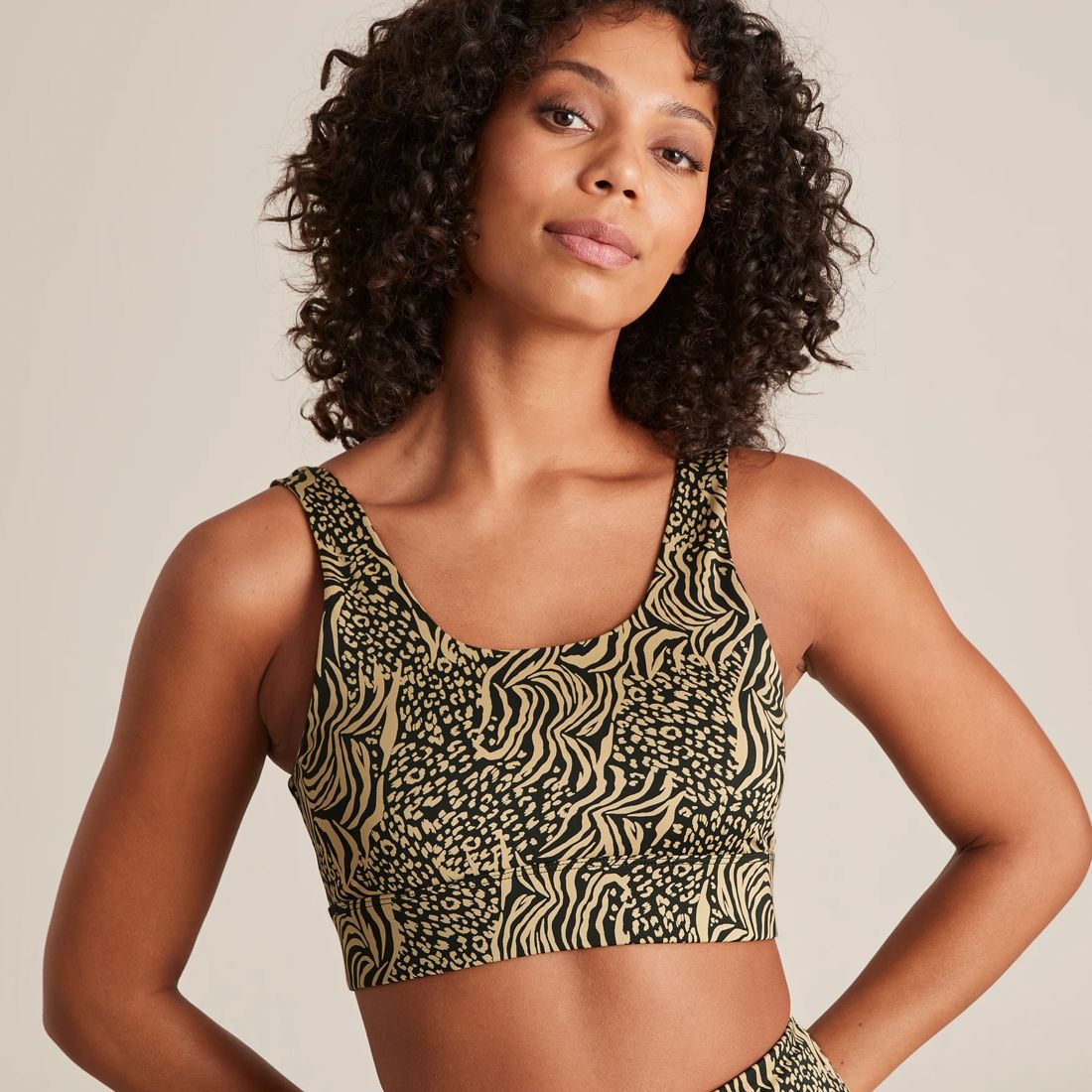 Active Workout Crop Top; Style: ZH264048 | Target Australia