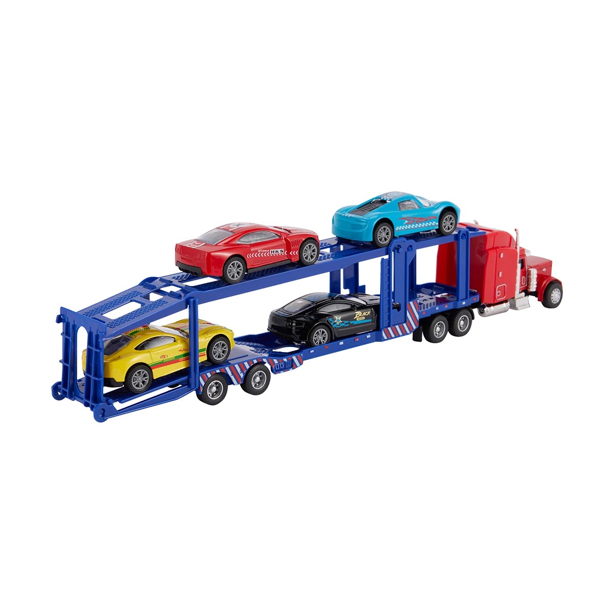 Diecast Racing Transporter Set - Anko | Target Australia