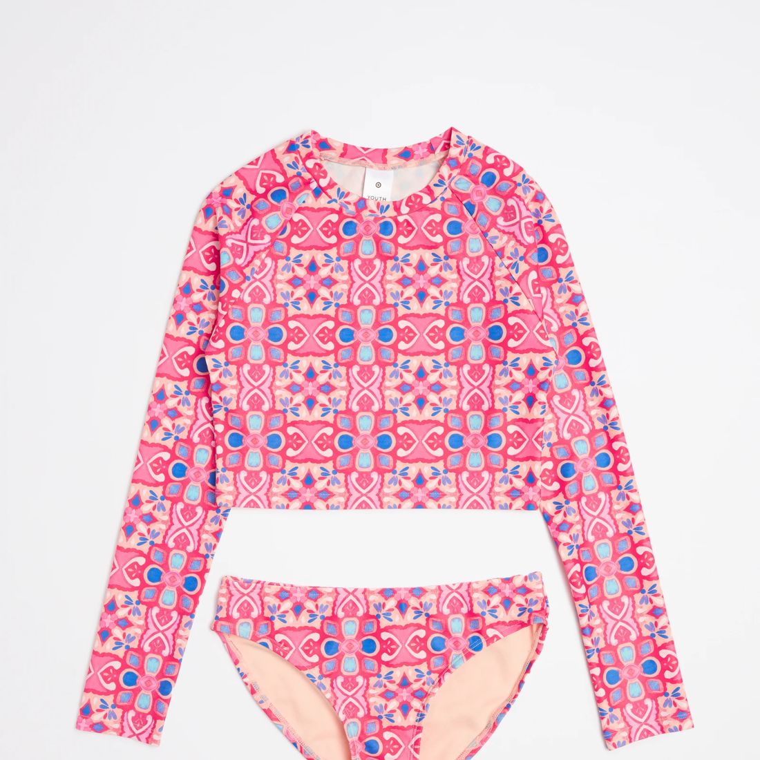 Mosaic Swim 2 Piece Set | Target Australia