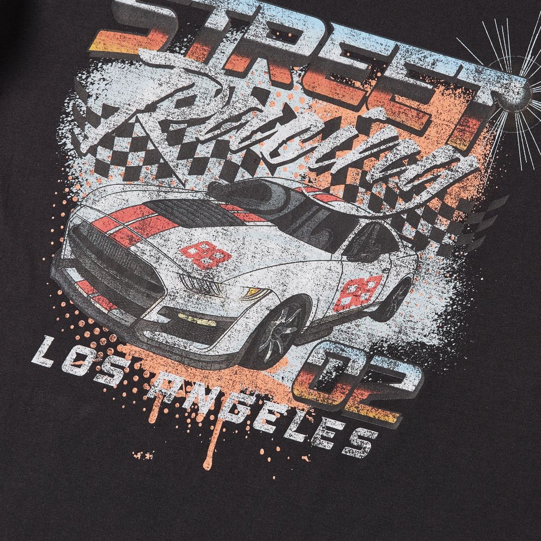 Race Car Print T-shirt | Target Australia