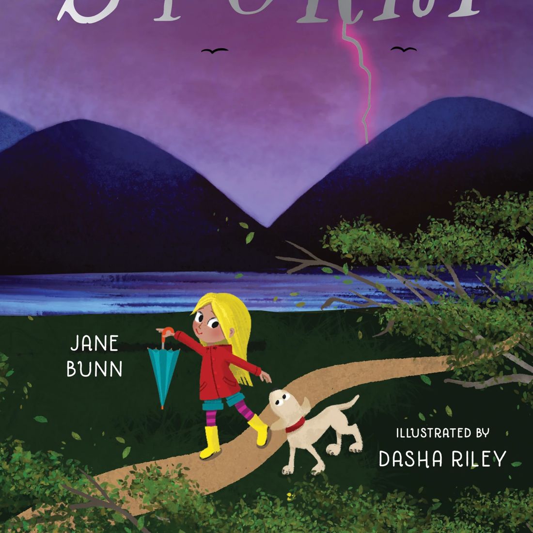 Storm - Jane Bunn | Target Australia