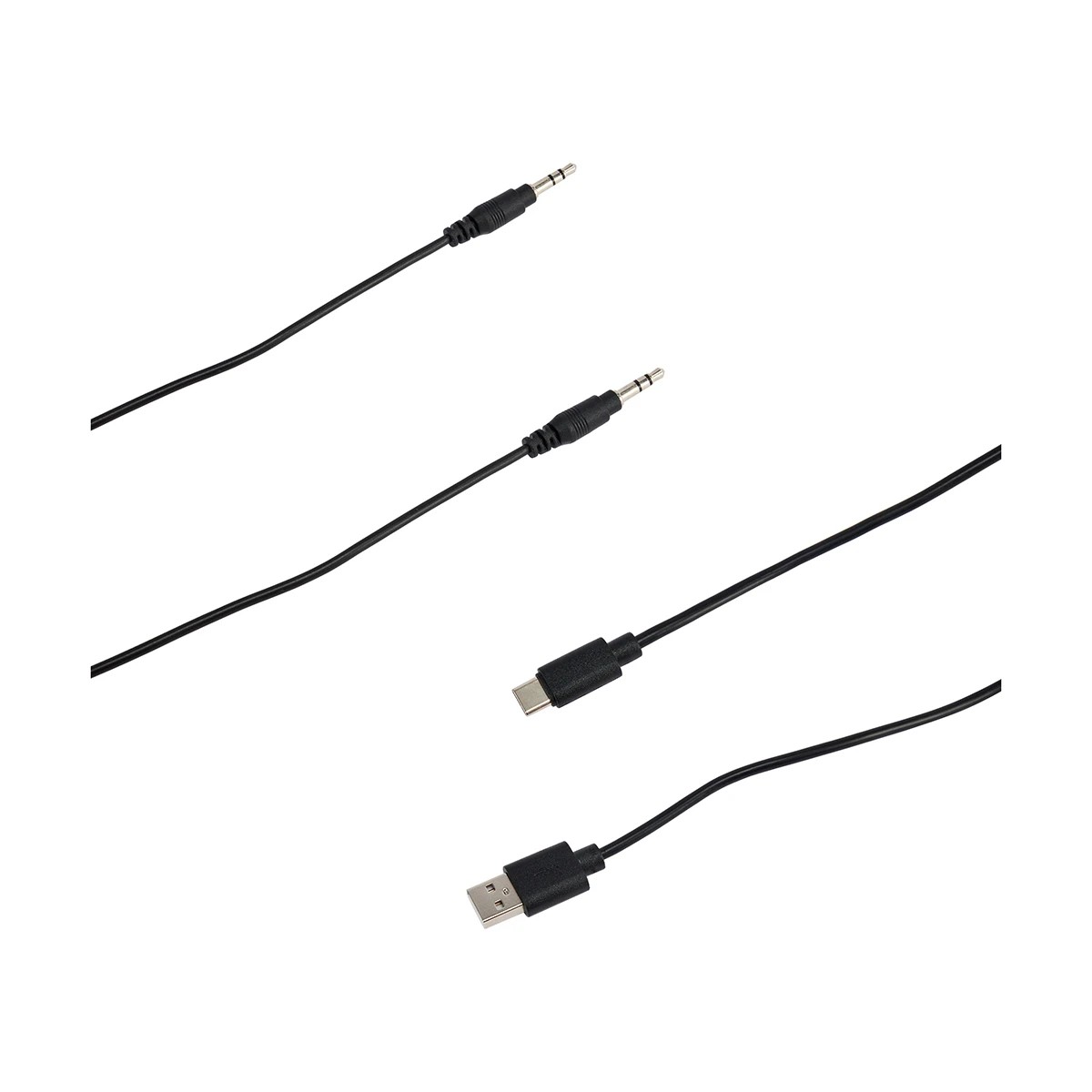 Bluetooth Over-Ear Noise Cancelling Headphones, Black - Anko | Target ...