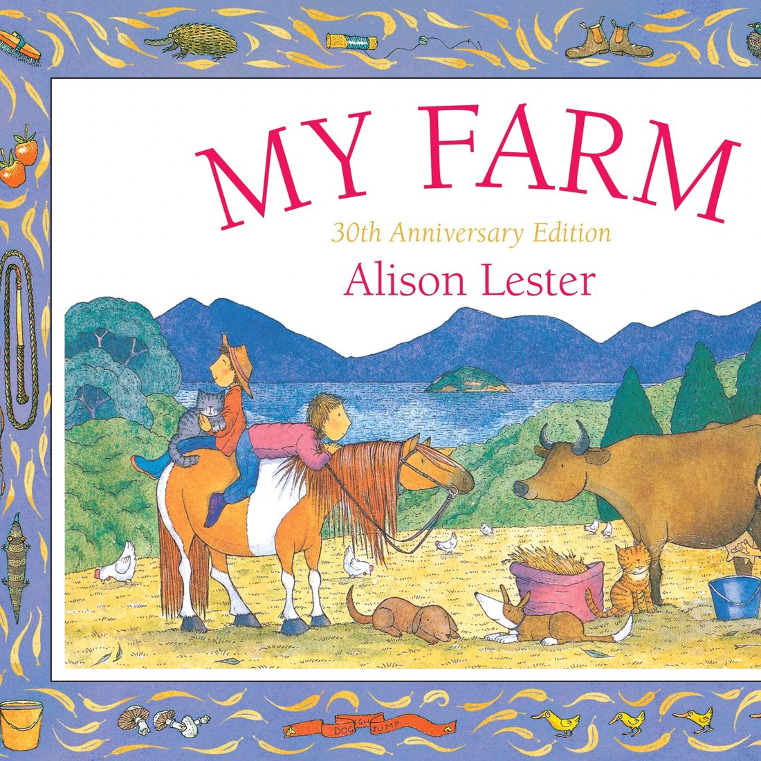 My Farm 30Th Anniversary Edition - Alison Lester | Target Australia
