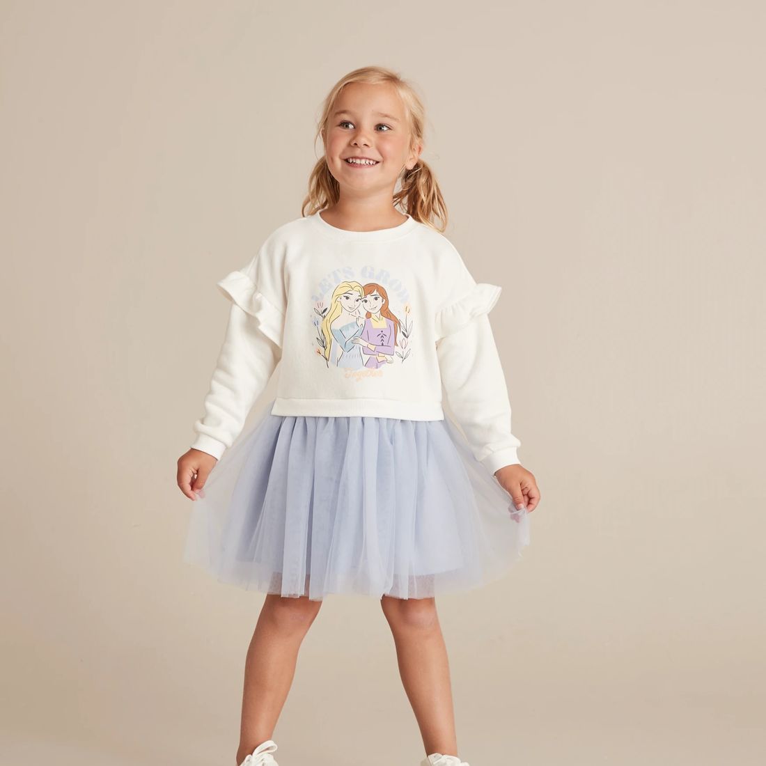 Disney Frozen Tutu Dress | Target Australia